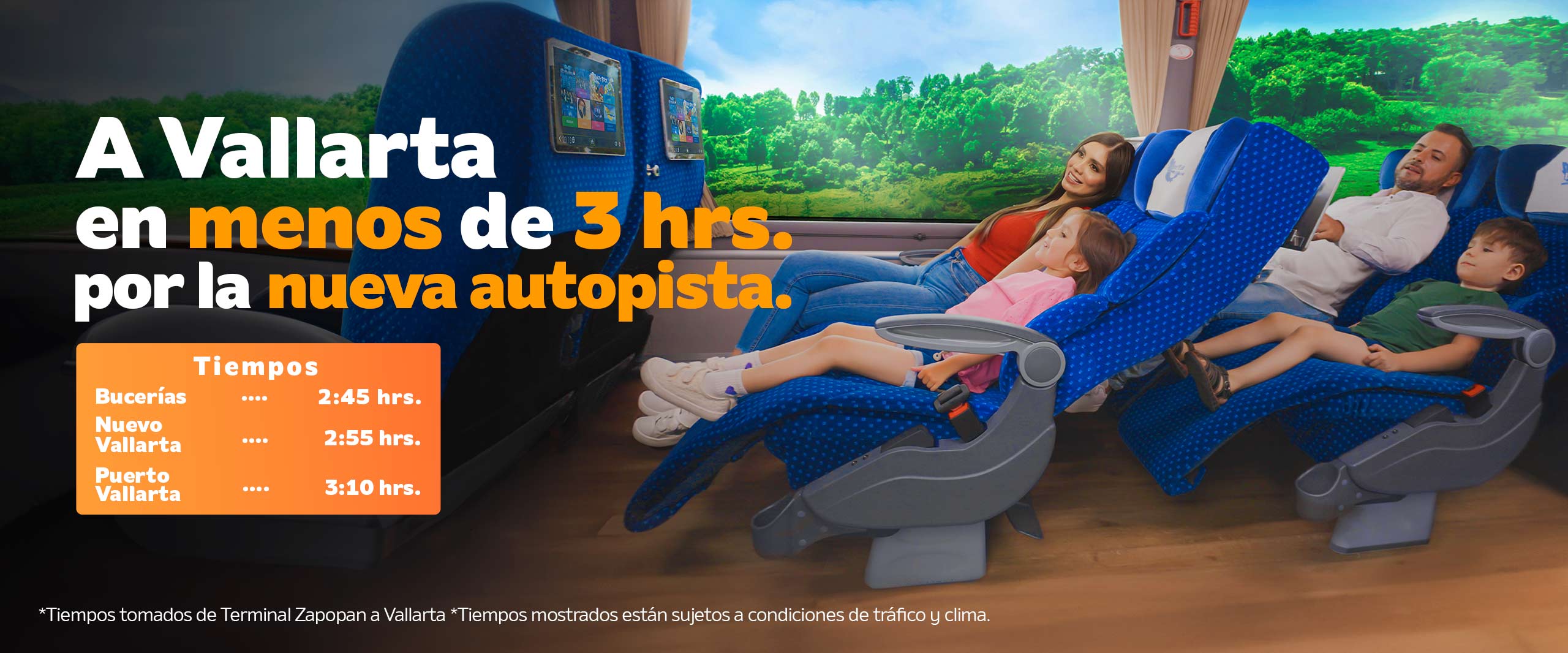 Vallarta Plus - Comprar boletos