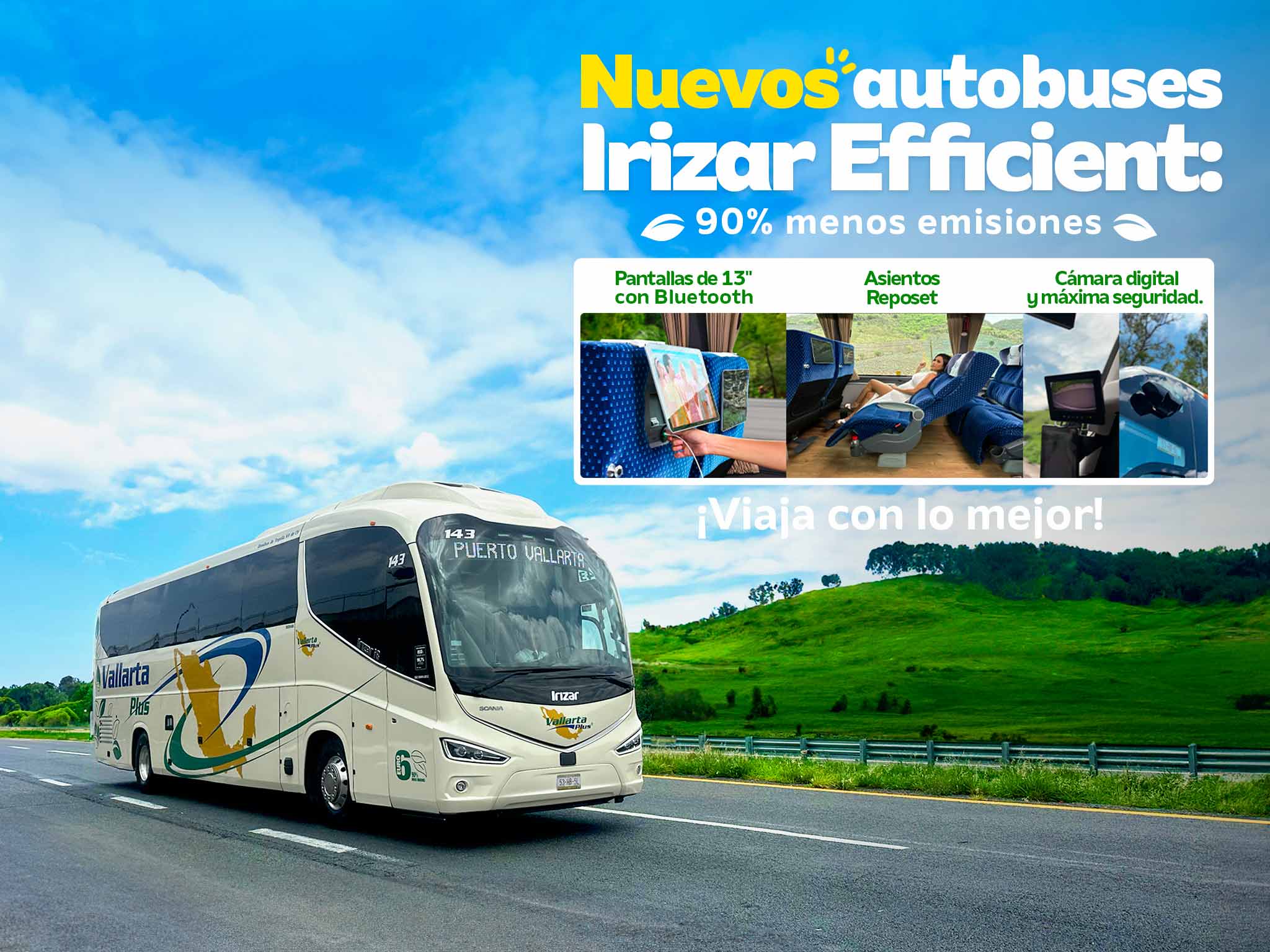 Vallarta Plus - Comprar boletos