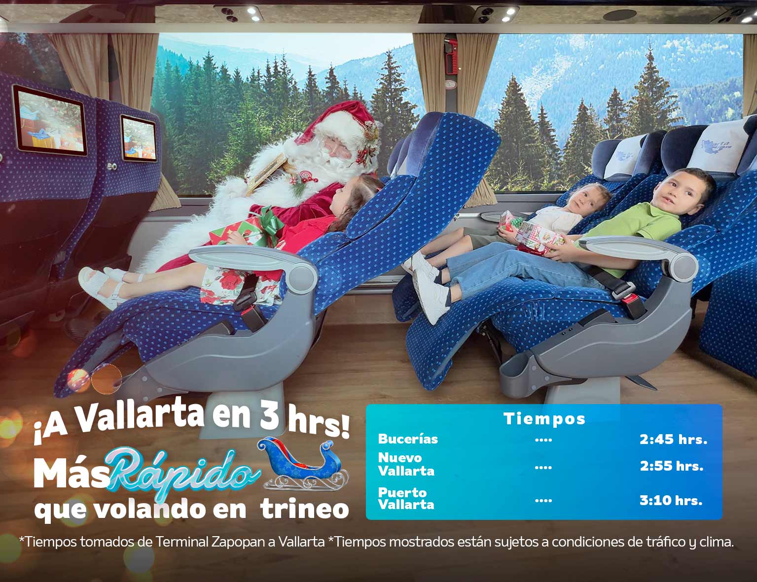 Vallarta Plus - Comprar boletos