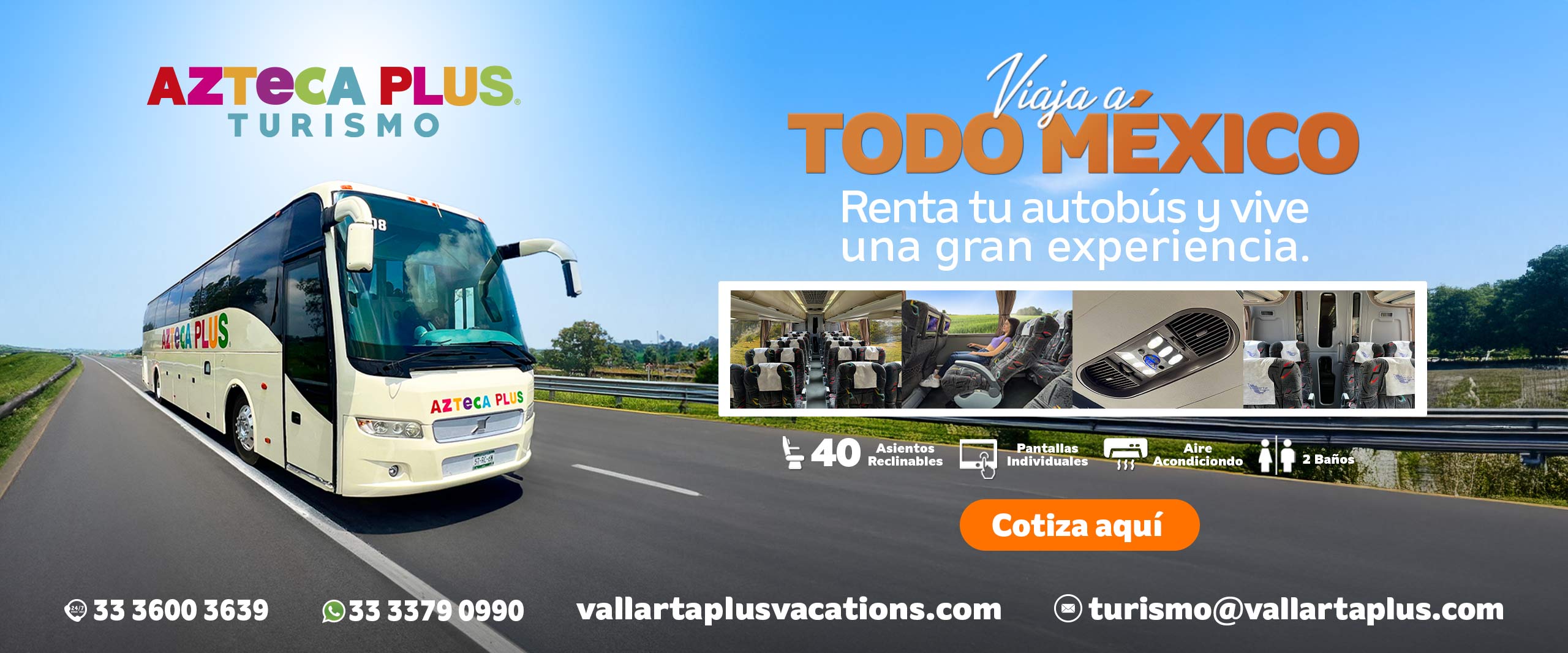 Vallarta Plus - Comprar boletos